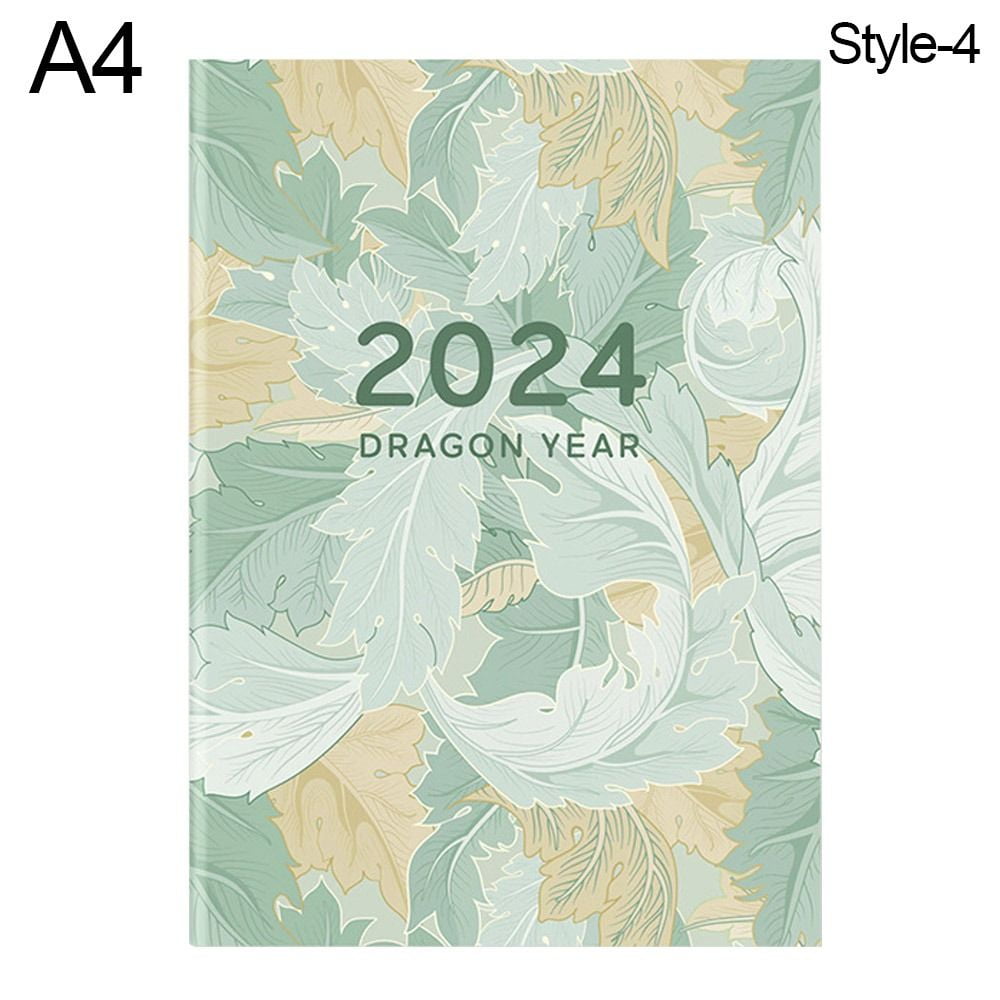 High-quality School Students A4 A5 Work Efficiency Learning Plan ...