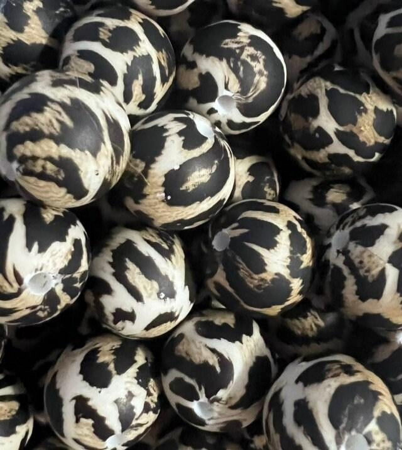 Leopard Beads