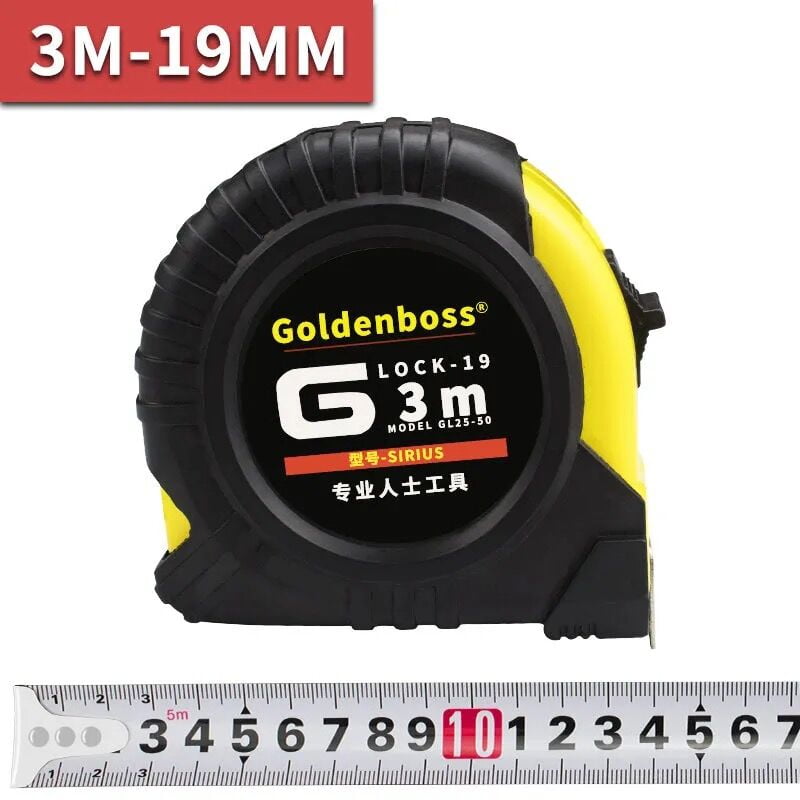 High-quality Steel Tape Measure, Clear Scale, Precise Measurement Tool ...