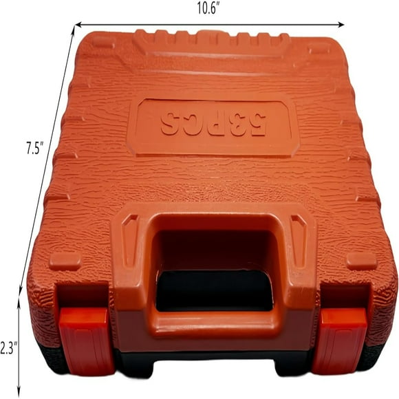 Replacement Socket Set Case