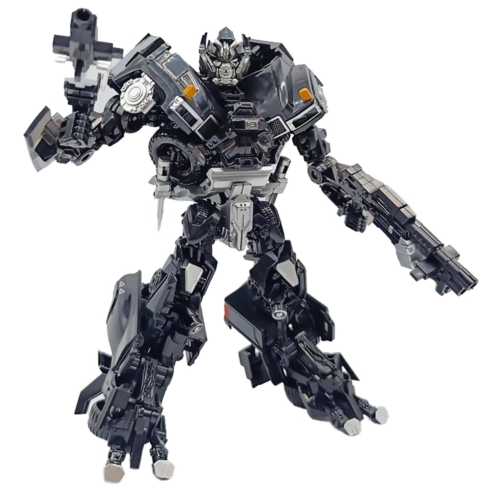 High quality Variable face Voyager Class The Movie 1986 Ironhide Action ...