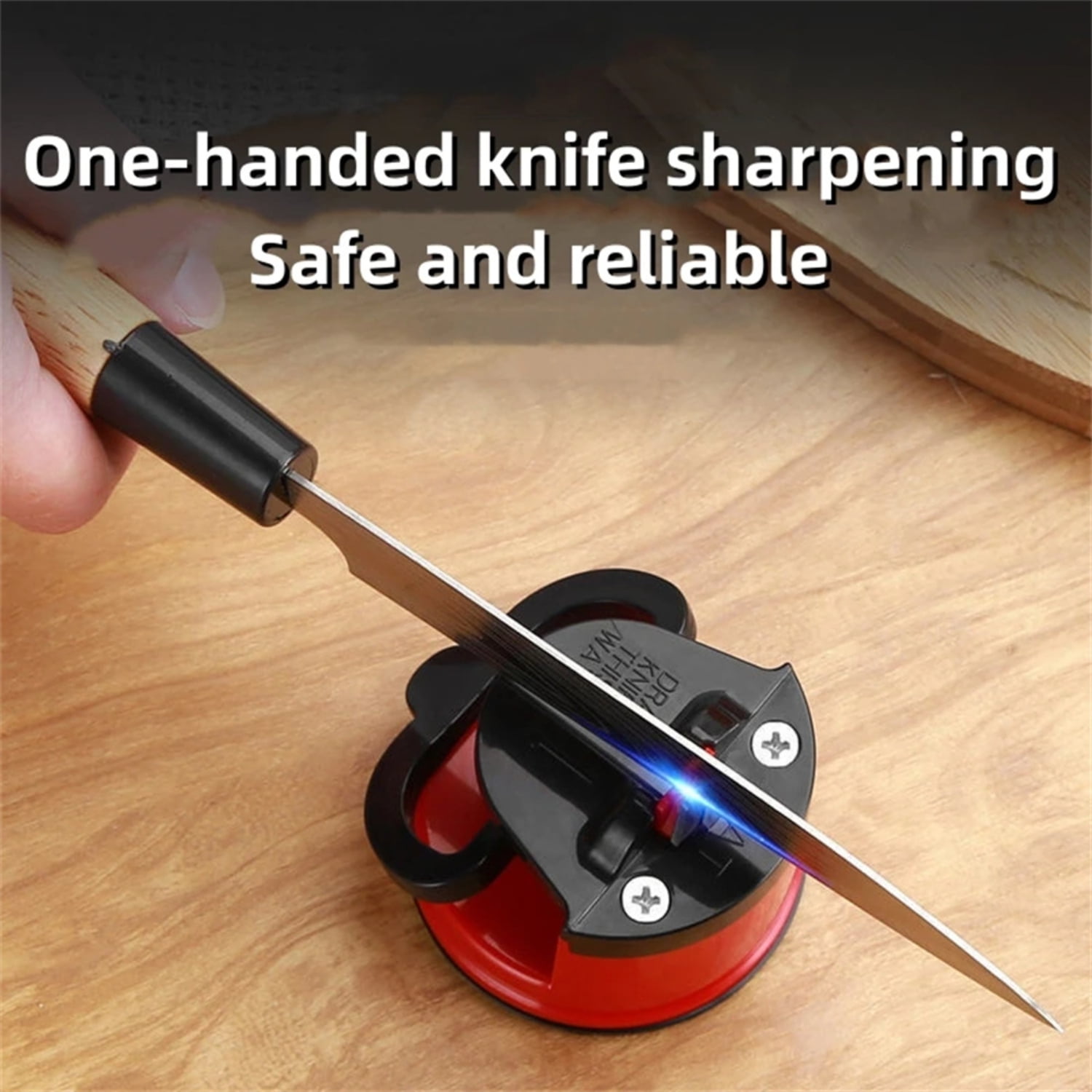 High-quality and professional knife sharpener tool for safely ...