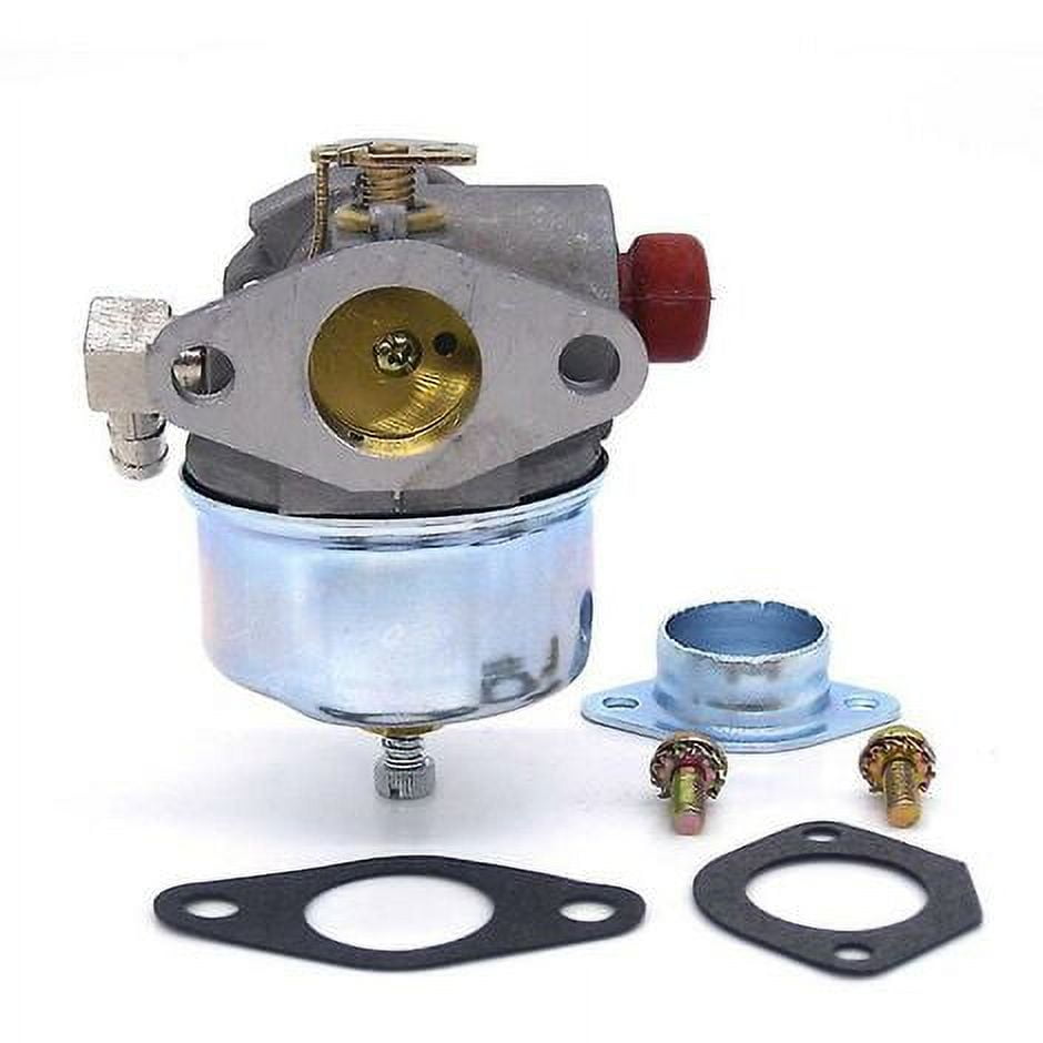 High quality carburetor compatible for Tecumseh 632795 633014 TVs 75 90 ...