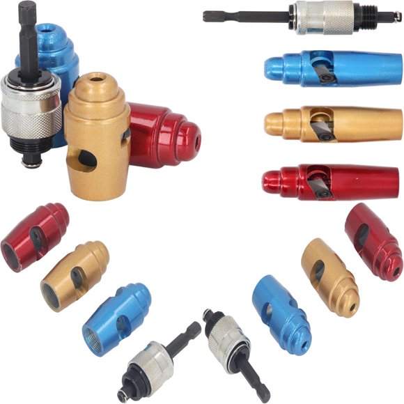 Wire Stripping Drill Attachment