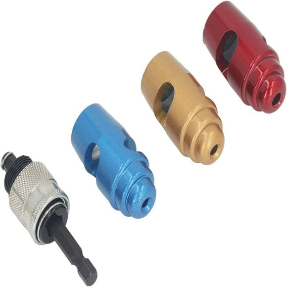 Wire Stripping Drill Attachment