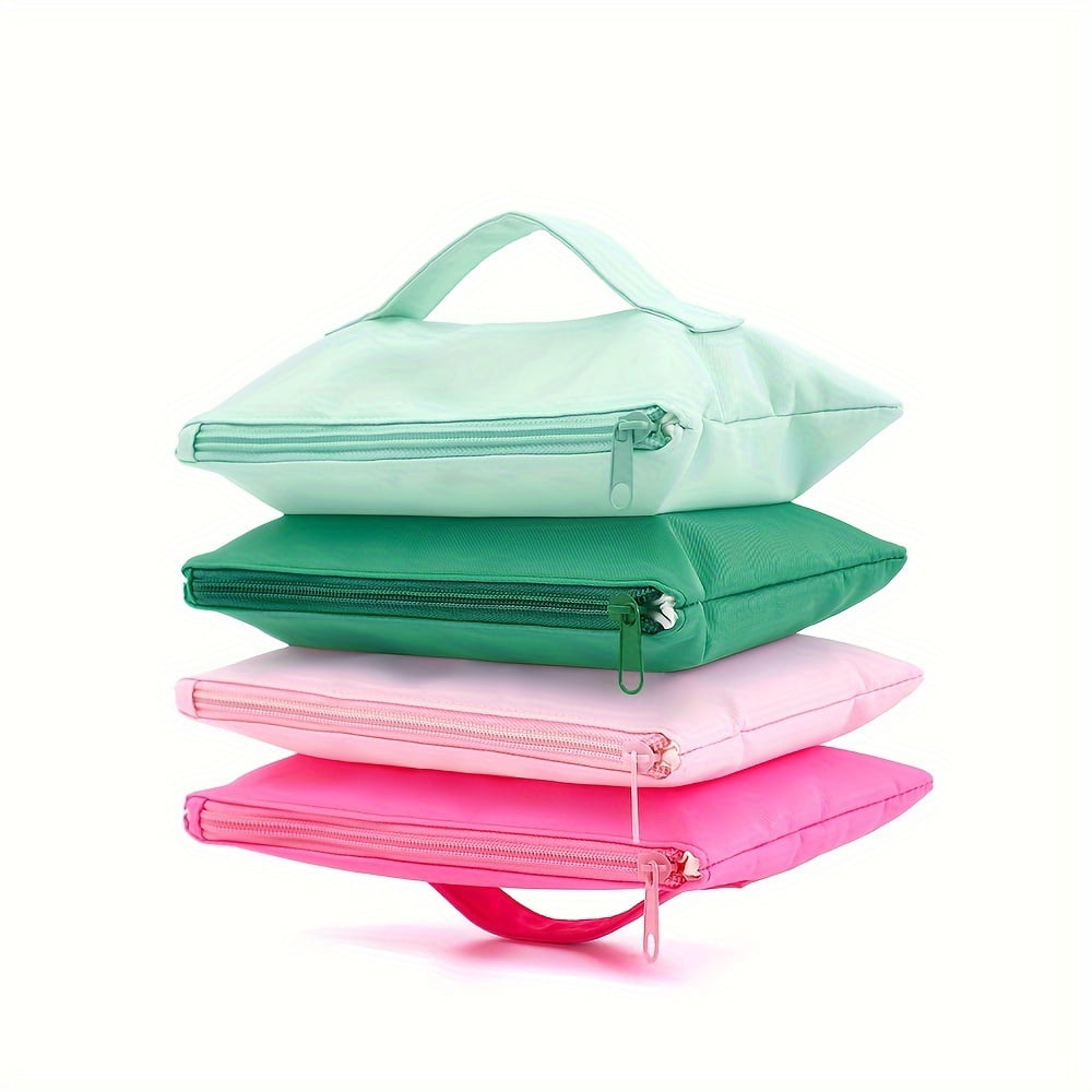 High-quality expandable four-pocket all-in-one travel organizer - heavy ...