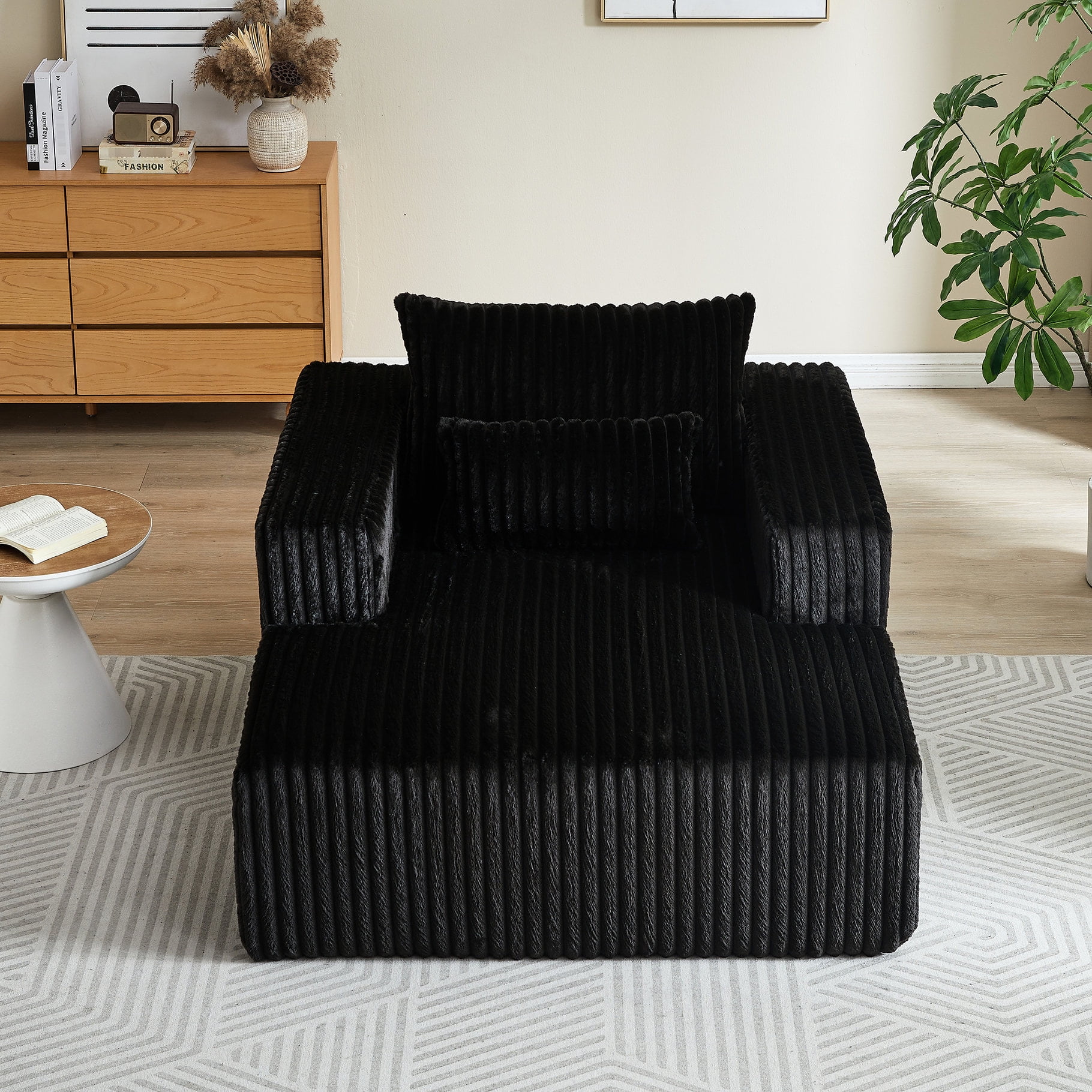 High - resilience Foam & Back Support - Bedroom Sleeper, Cozy Rest ...