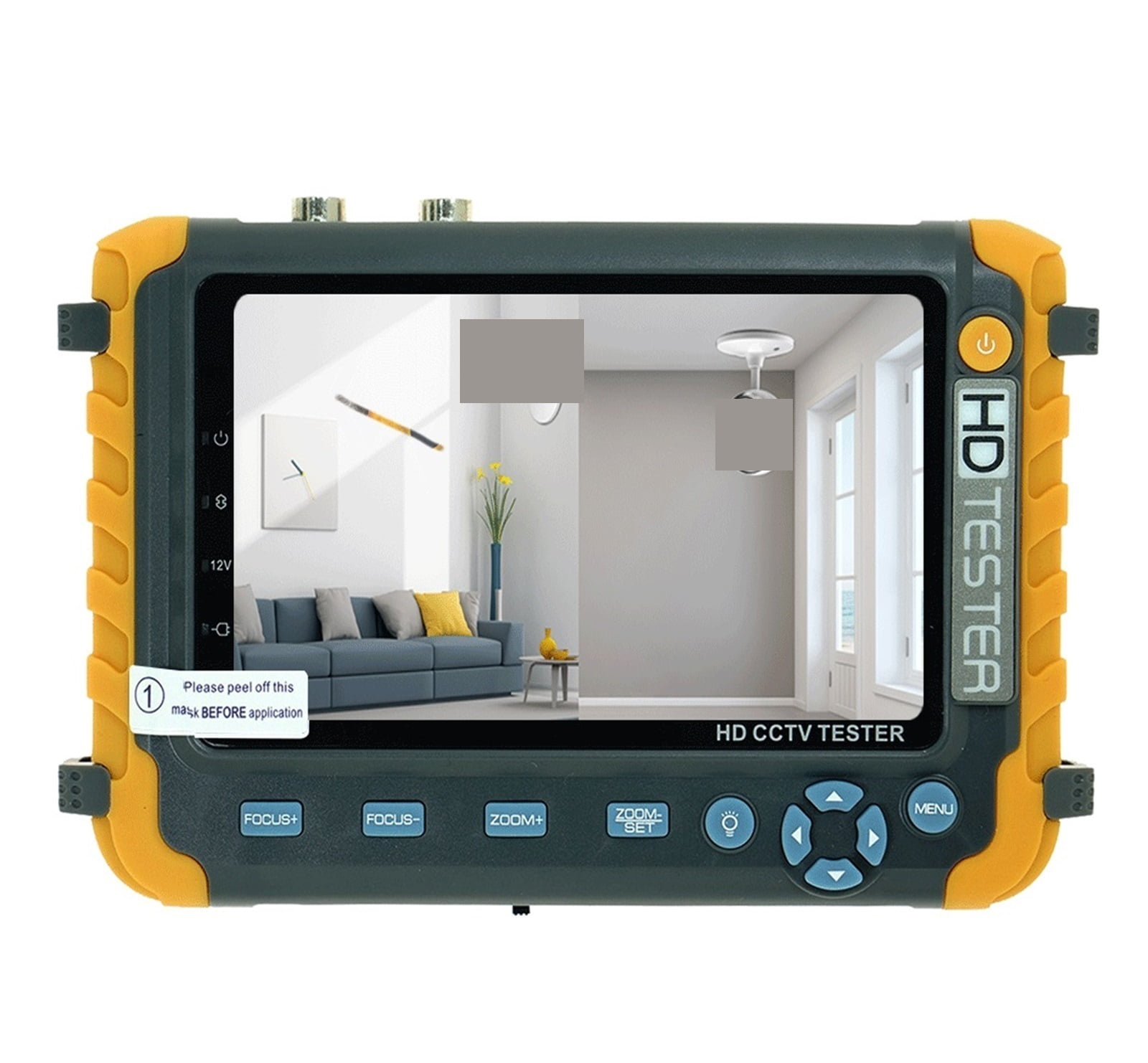 Video Resolution Tester