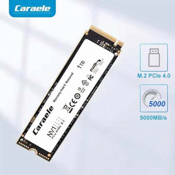 4tb Nvme Ssd