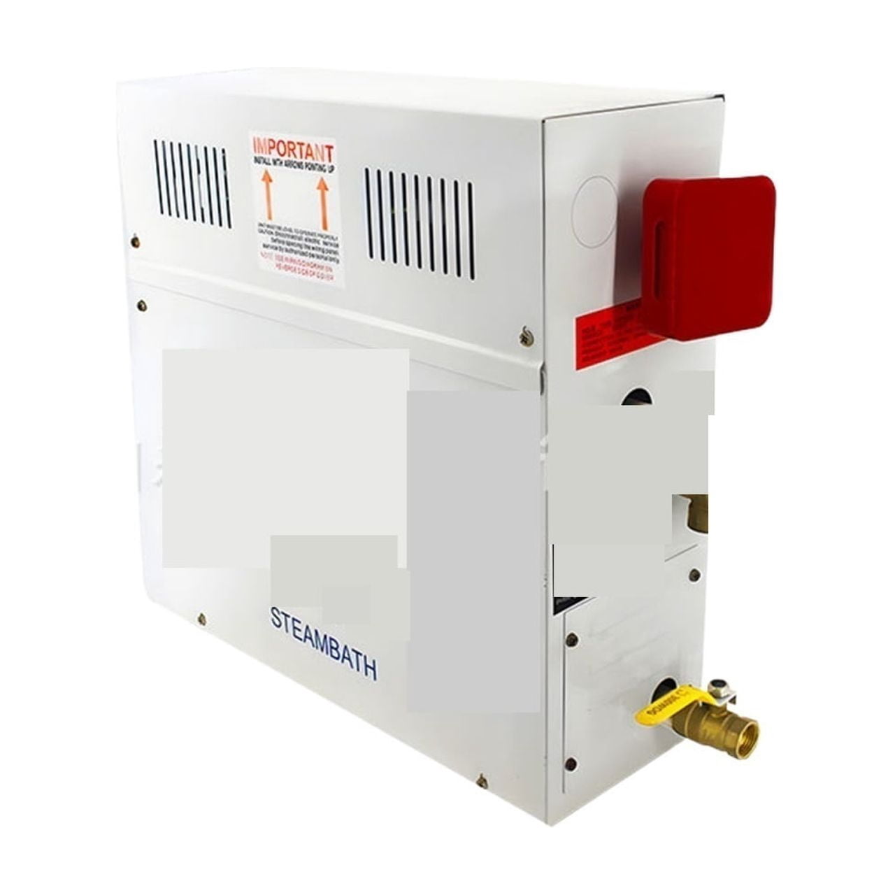 High temperature sauna steam machine home sauna sweat steam machine ...