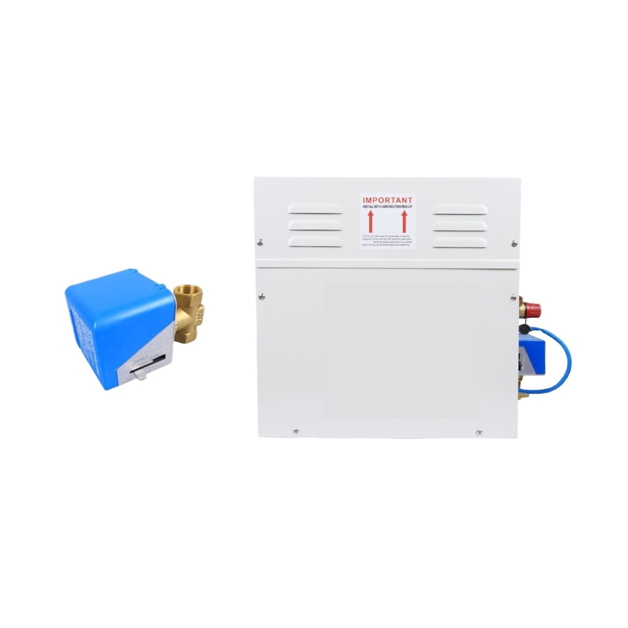 High temperature sauna steam machine home sauna sweat steam machine ...