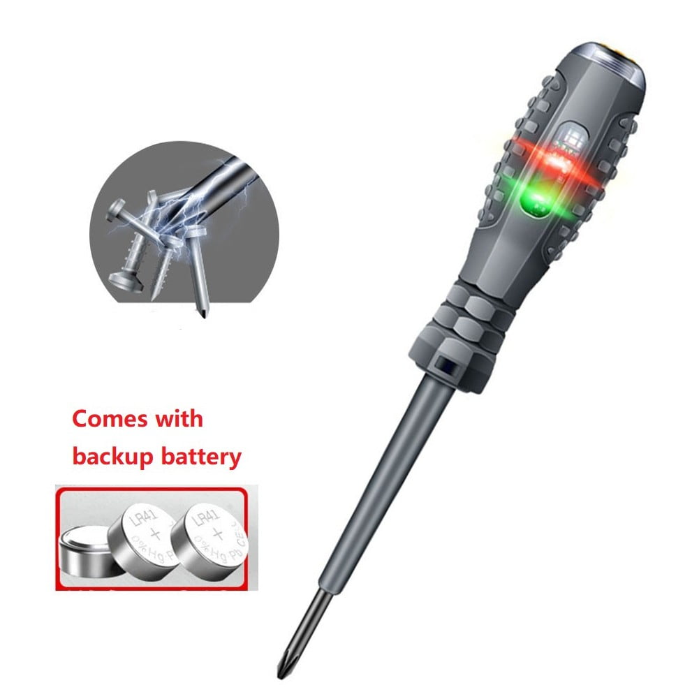 High-Torque Electricpen Colored Highlight Tester Pen Screwdriver ...