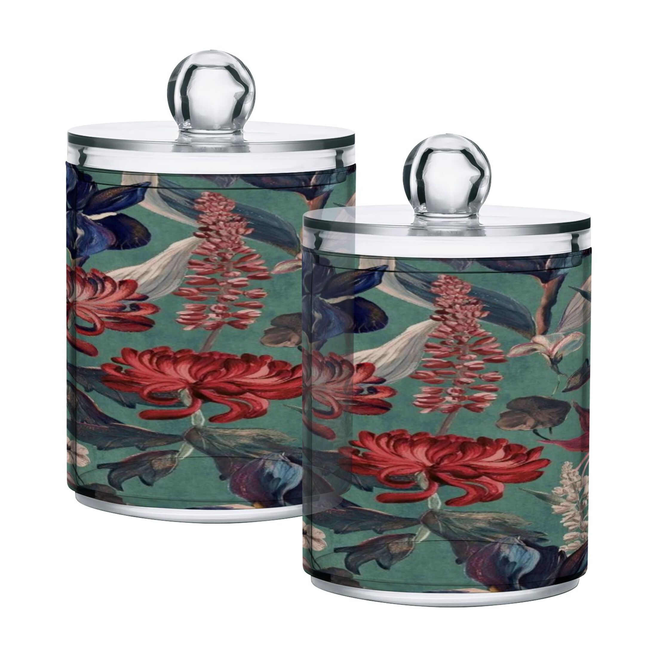 High-value clear storage jars keep life organized and within reach The ...