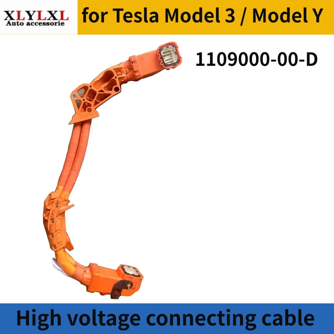 High voltage connecting cable for Tesla Model 3 cable for Tesla Model Y ...