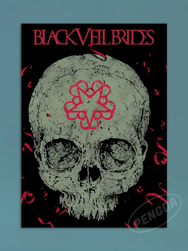 HighDefinition Horror Movie Canvas Art Cannibal Corpse Character Wall ...