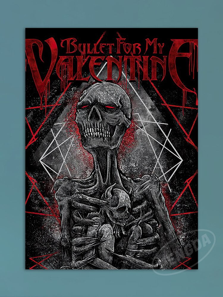 HighDefinition Horror Movie Canvas Art Cannibal Corpse Character Wall ...
