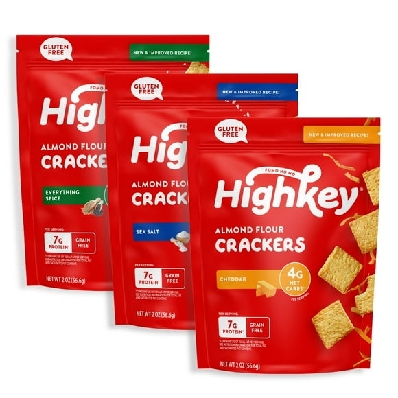 Crackers Trio