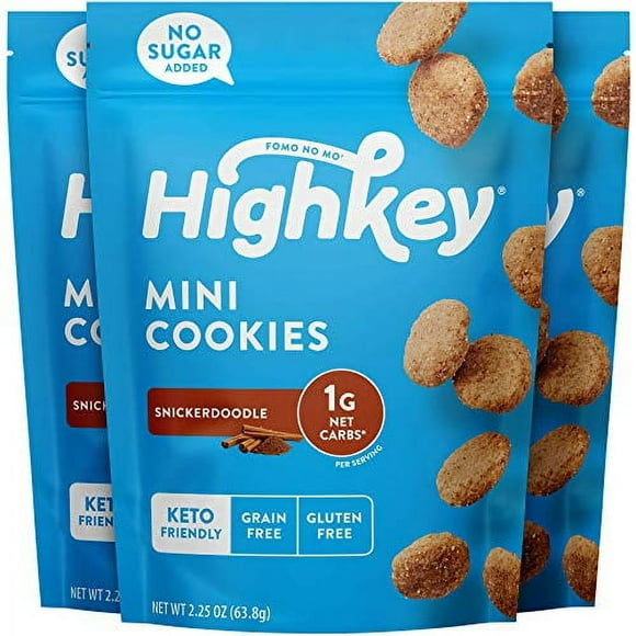 Low Glycemic Cookies