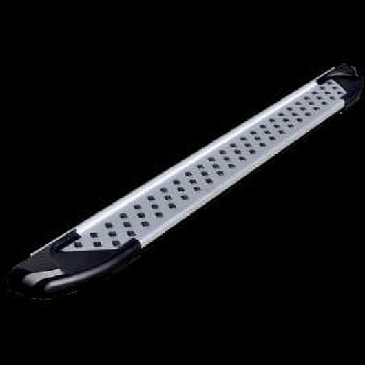 HighLander Running Boards 14-19 Toyota HighLander Silver RAL Series ...