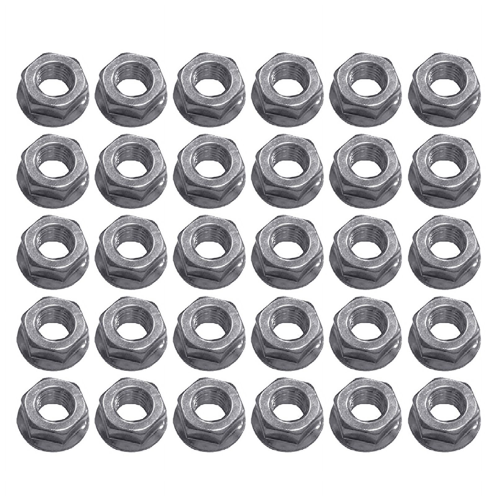 HighPerformance Chainsaw- Replacement Bar Nuts Replaces OEM 503220001 ...
