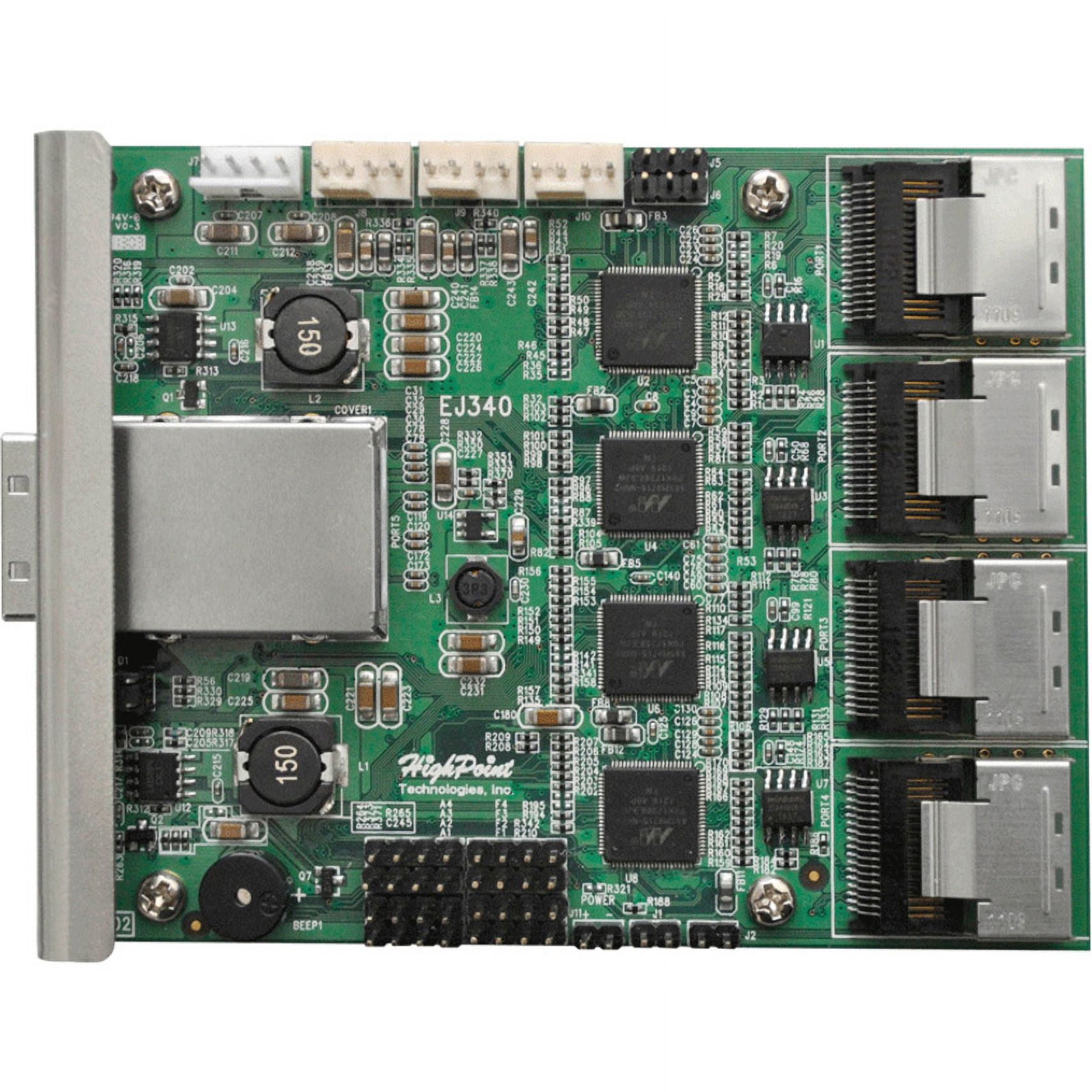 HighPoint Rocket EJ340 SAS Controller - Walmart.com