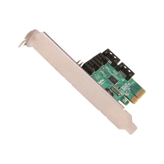 HighPoint RocketRAID 640L PCI-Express 2.0 x4 Low Profile SATA RAID Controller Card - Walmart.com