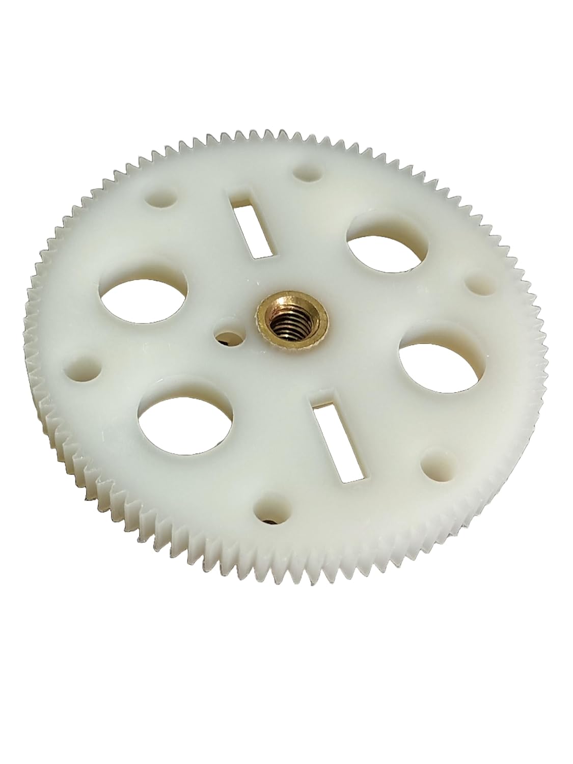 HighPrecision Plastic Gear with Brass Insert for Cut Pile and Loop Pile ...