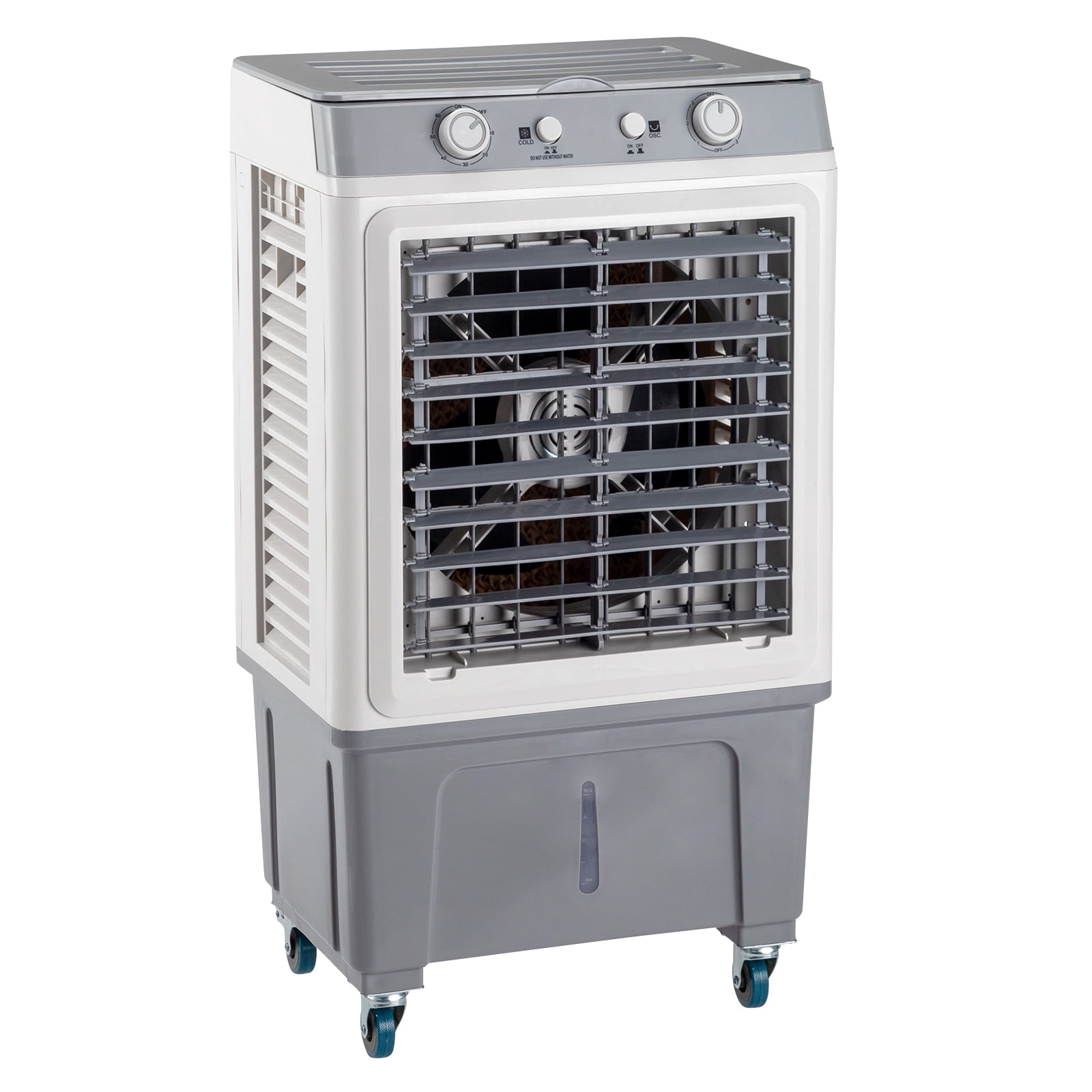 HighSound 3 in1 Portable Evaporative Cooler Indoor Outdoor Personal Air ...