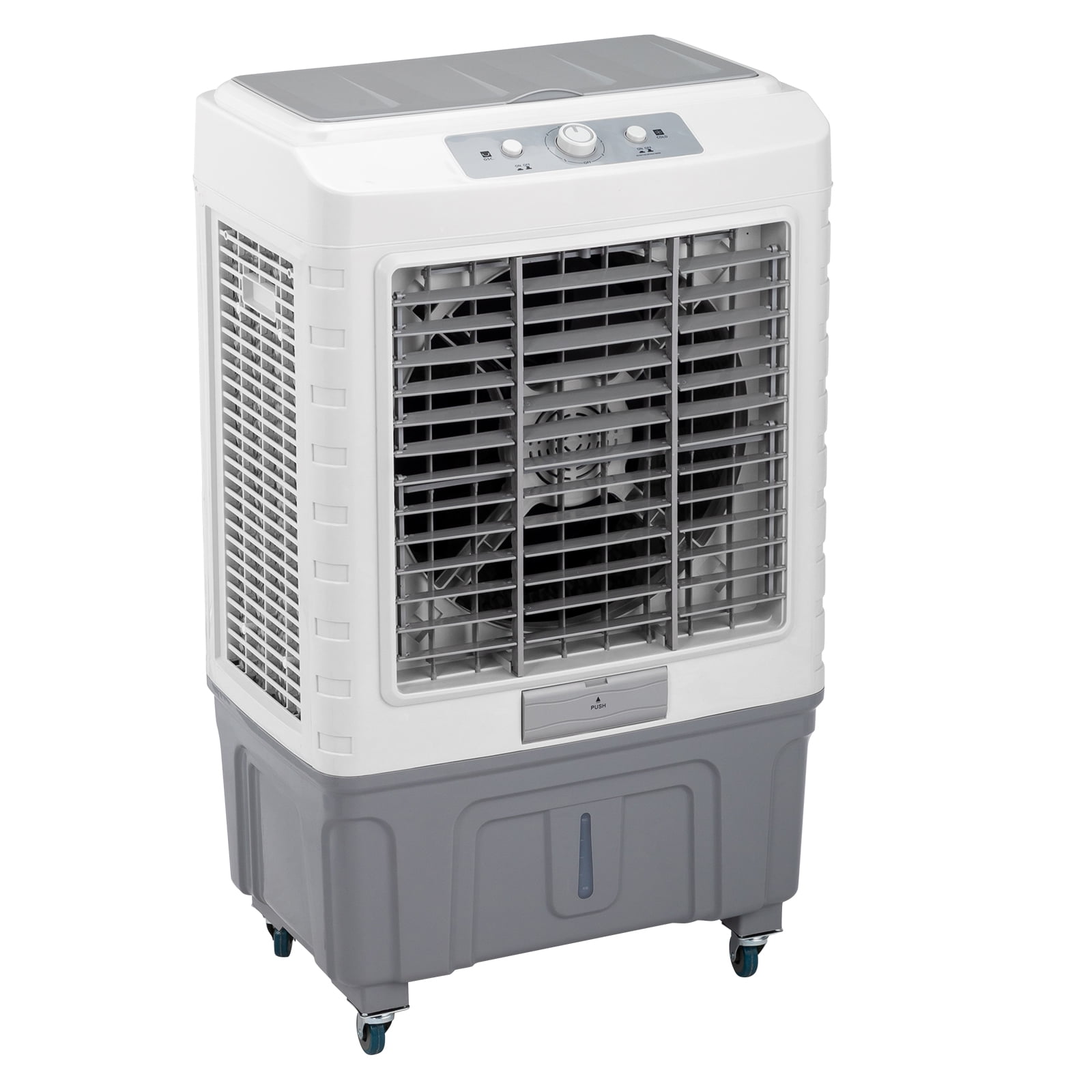 HighSound Evaporative Cooler 3-IN1 Portable Air Conditioner for Room ...