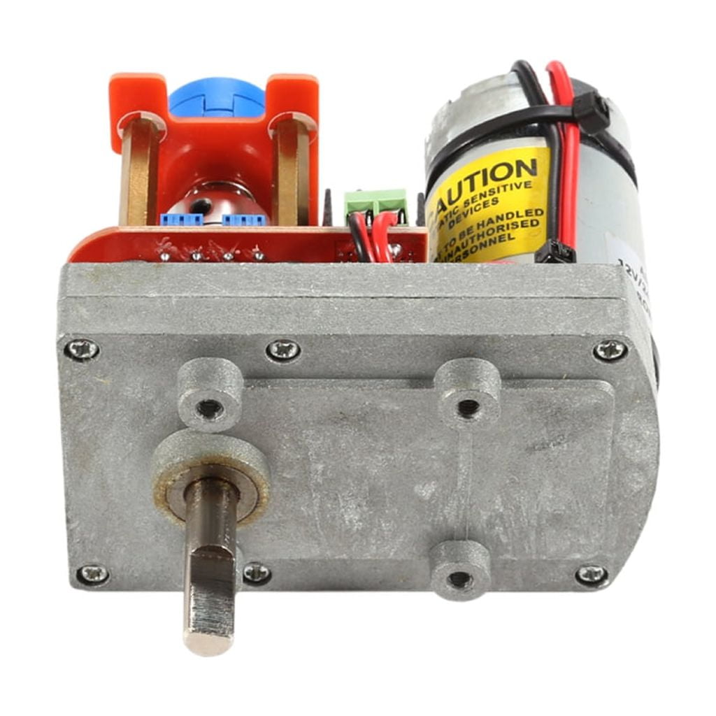 HighTorque Alloys Digital Servo 260Kg.cm RobotSteering Motor 3600 Degree 12-24V for Large Robot ...