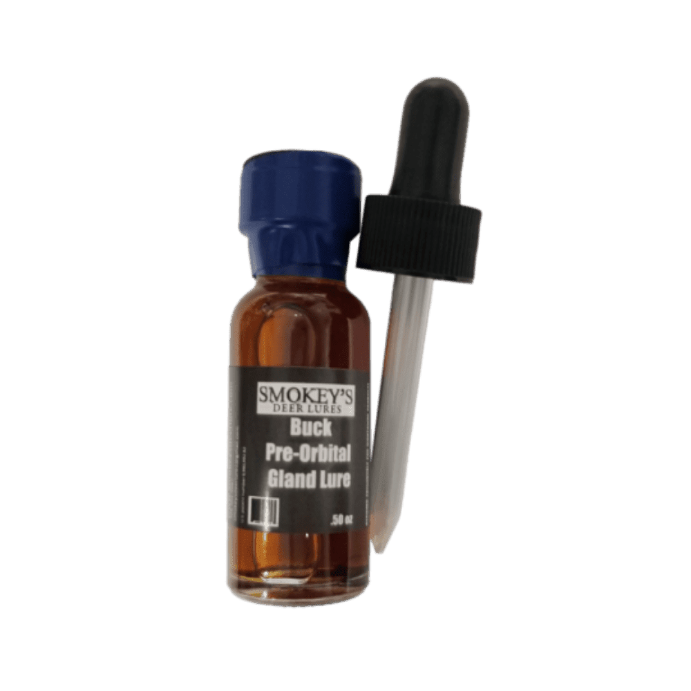 HighTower Products Smokey’s Pre-Orbital 4 Buck Compound Gland Deer Lure ...