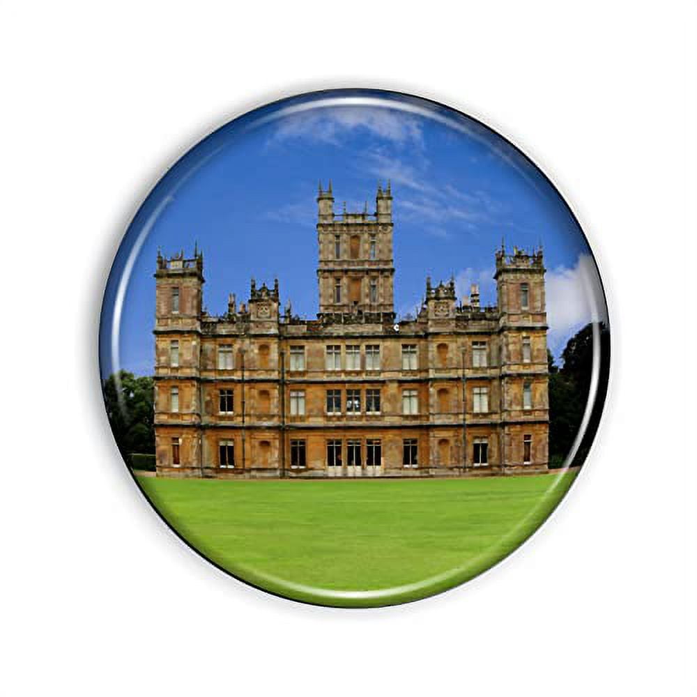 Highclere Clastle Magnet Strong And Flexible Highclere Clastle ...