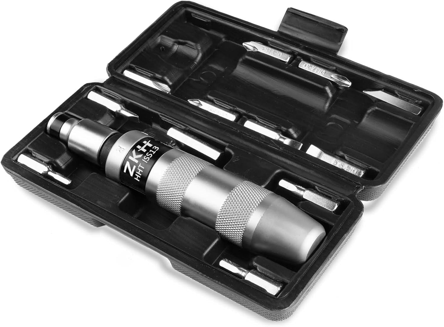 Highcool 1/2" CR-V Hand Impact Screwdriver, Manual Rrsible Impact ...