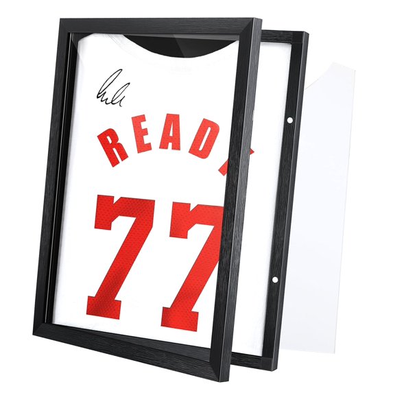 Highcool 1 Pack Shirt Display Frame, Larger 18" 14" Shadow Box Shirt ...