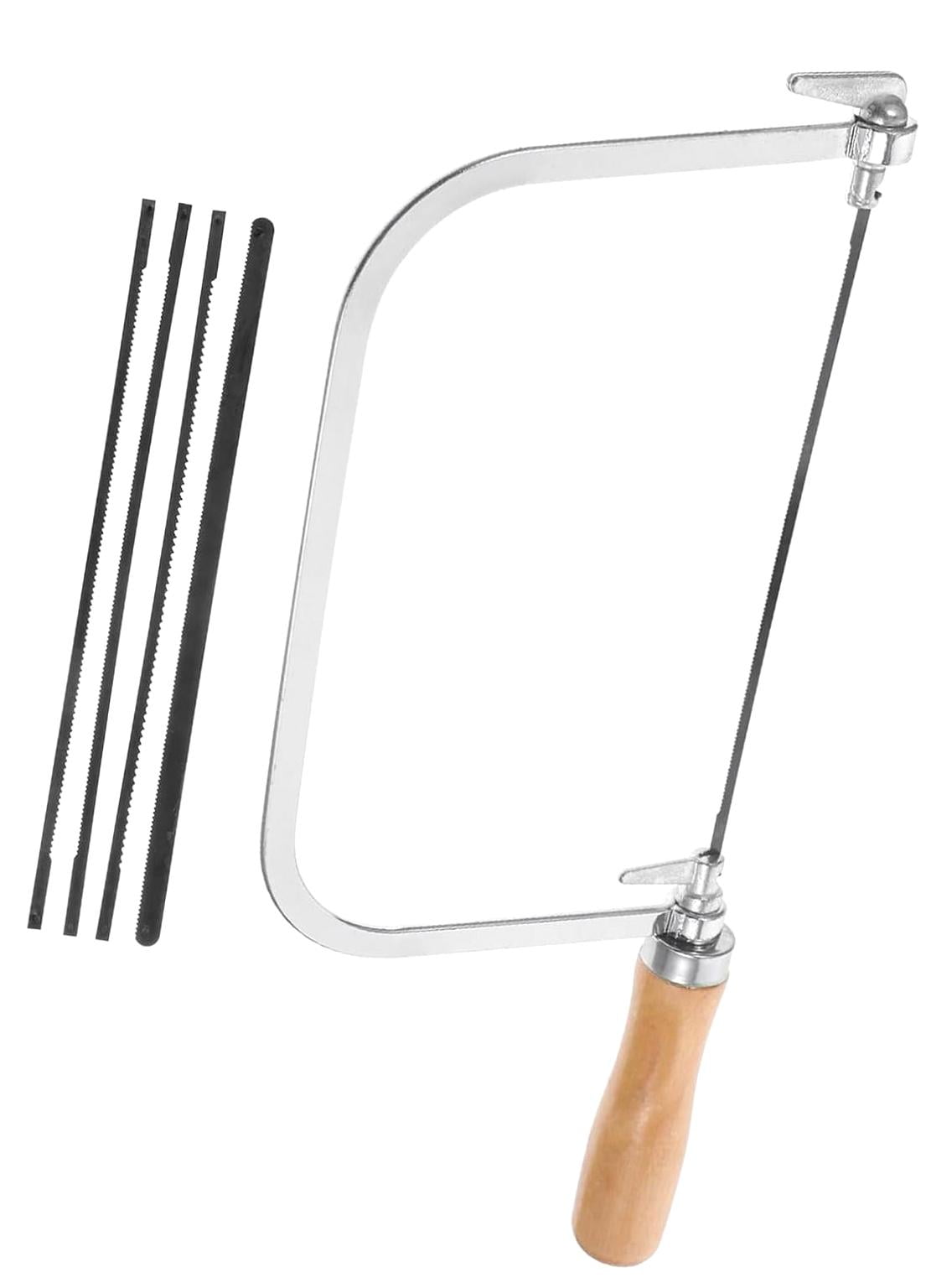 Highcool 1 Set Engraving Saw Coping Saw Woodworking Hand Saw Japanese Hand Saw Fret Cutter Saws ...