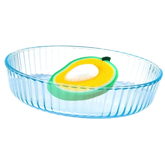 Highcool 10 Inch Pie Dish Pie Plate Deep Dish Pie Pan for Baking, for ...