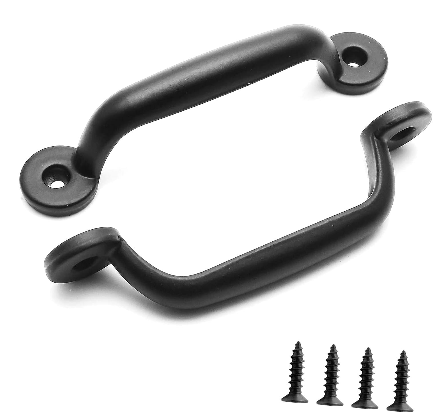 Highcool 10 Small Drawer Handles Cabinet Pulls, Gate Pulls Cupboard ...