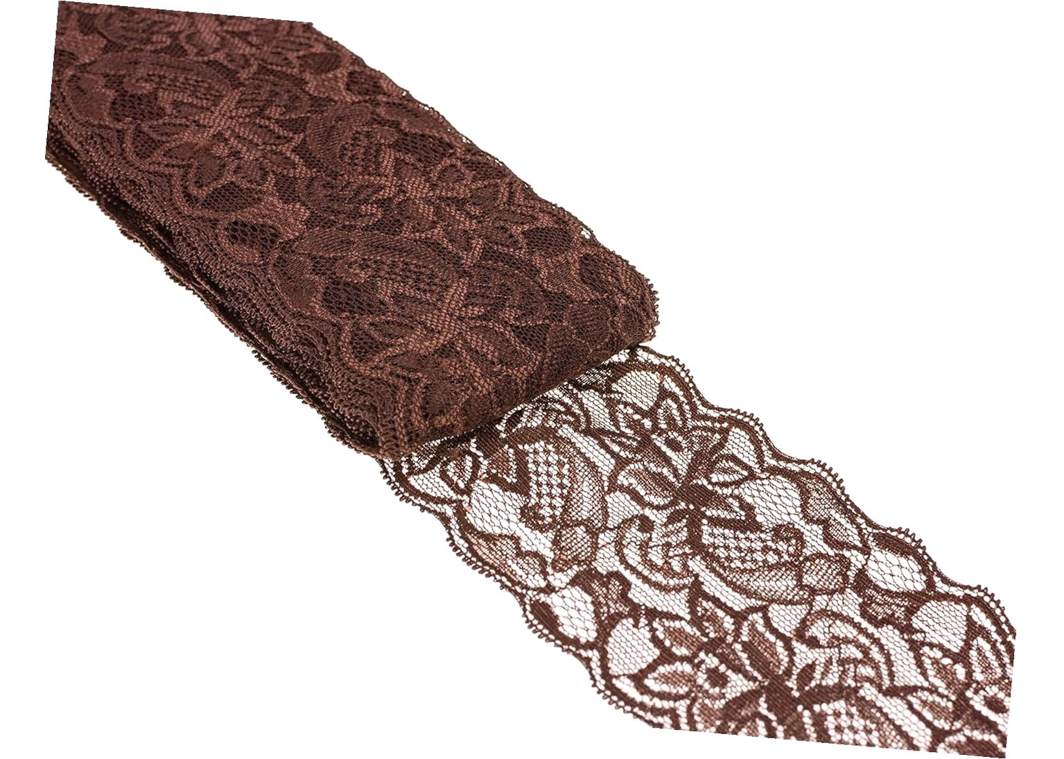 Highcool 10 Yards 3 Inch Lace Floral Pattern Lace for Garment, Crafts ...