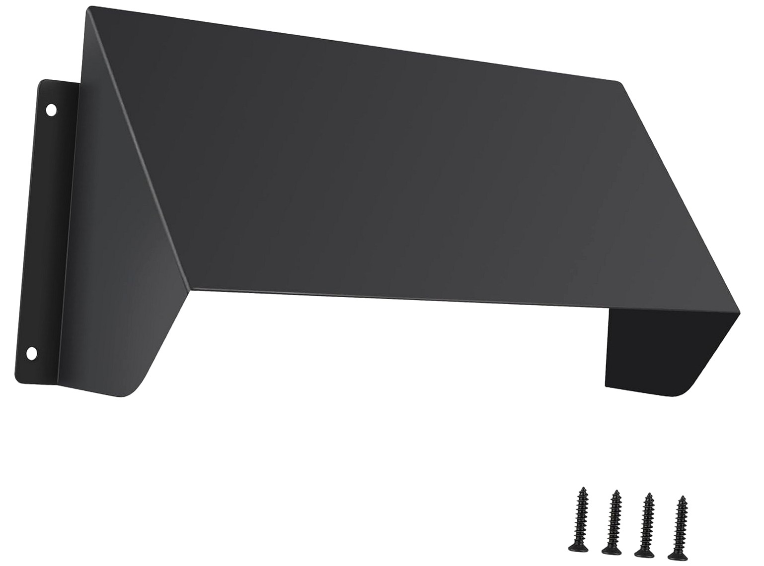 Highcool 10-inch by 5-inch Metal Vent Cover with Screws, Air Vent ...