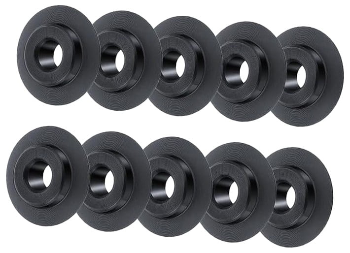 Highcool 10Pcs 33165 Pipe Cutter Wheel Fits For E1240 10/15/15-SI/20 ...