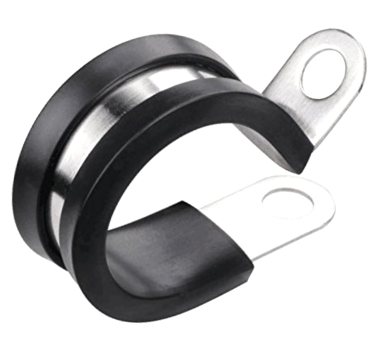 Highcool 12 Units 5/8 Inch Steel Wire Fastener, Tube Holder, Metal ...