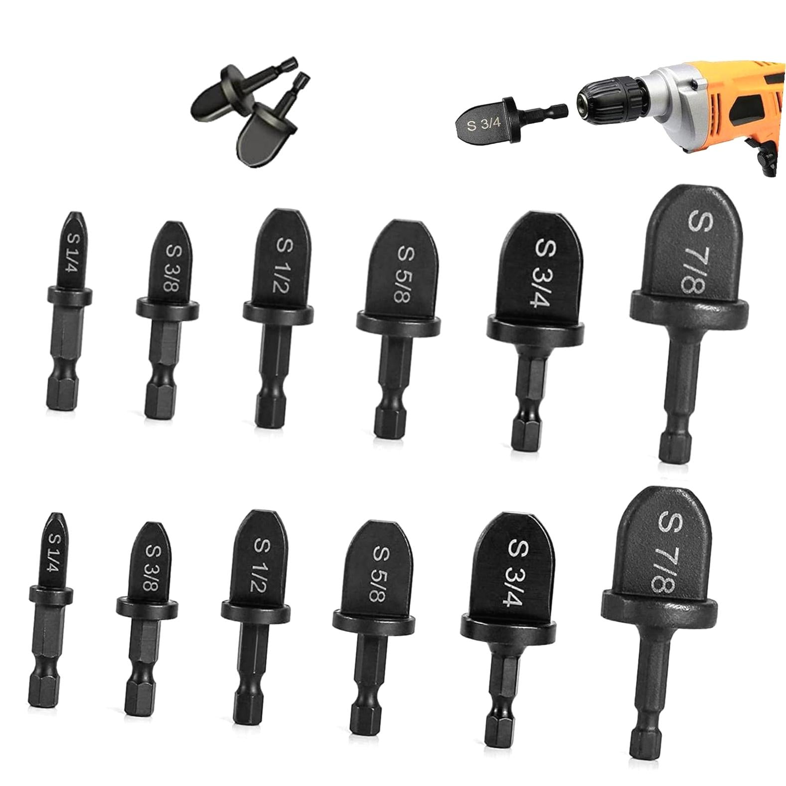 Highcool 12Pcs HVAC , Air Conditioner Tube Expander Swaging Set, Manual ...