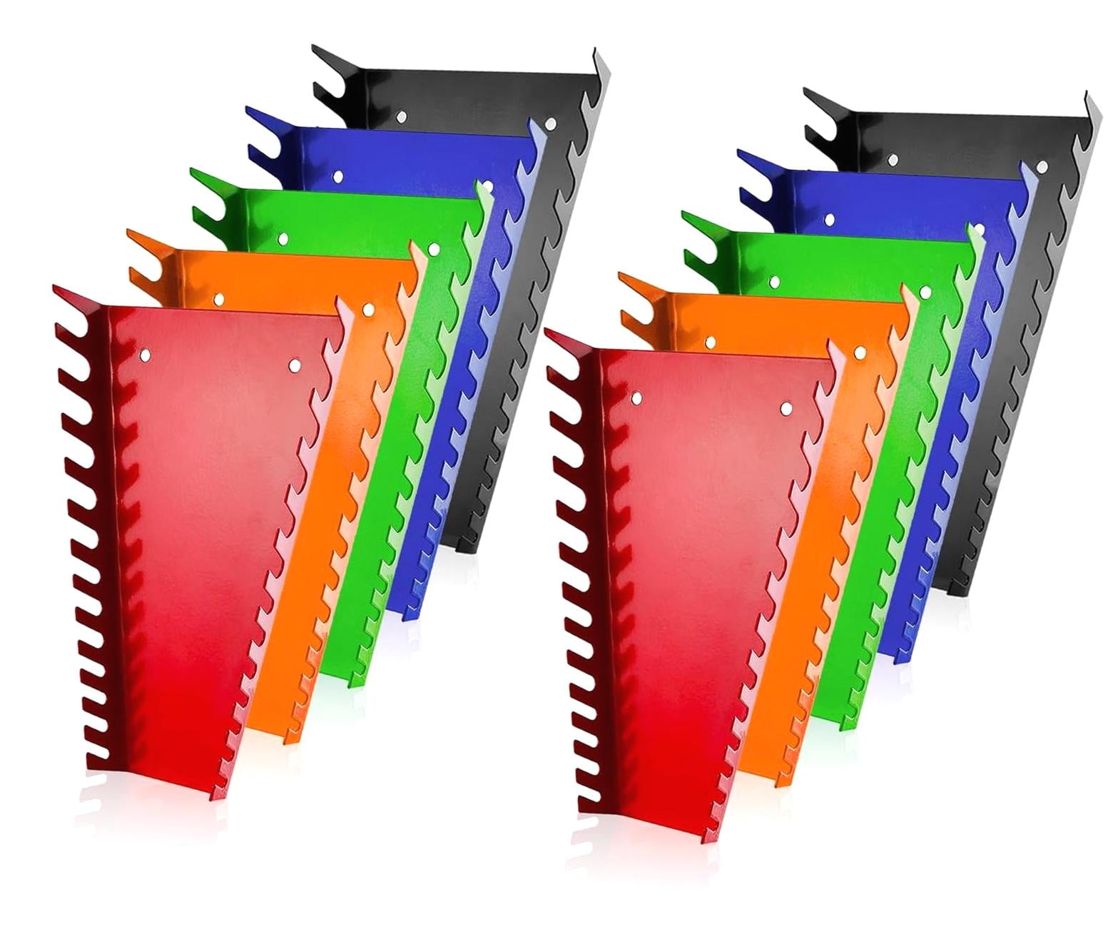 Highcool 130-Slot Metal Wren Organizer, Heavy Duty Wren Organizer Tray ...