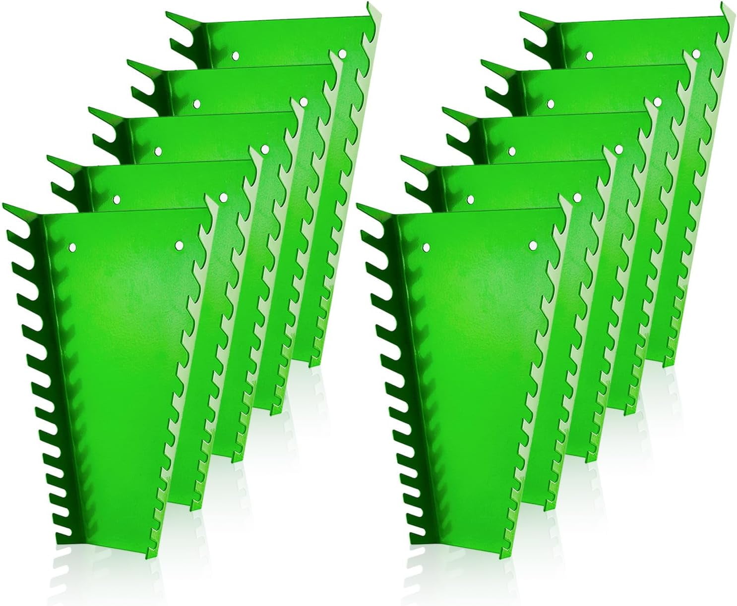 Highcool 130-Slot Metal Wren Organizer, Heavy Duty Wren Organizer Tray ...