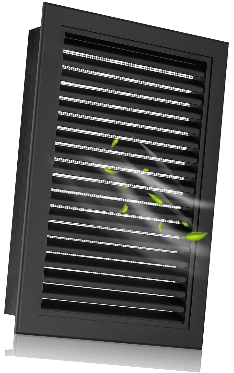 Highcool 14" 20" Aluminum Alloy Gable Vent Never Rust, Dissipation ...