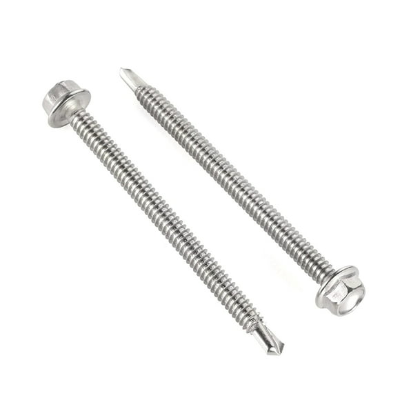 Self Tapping & Self Drilling Screws in Screws - Walmart.com