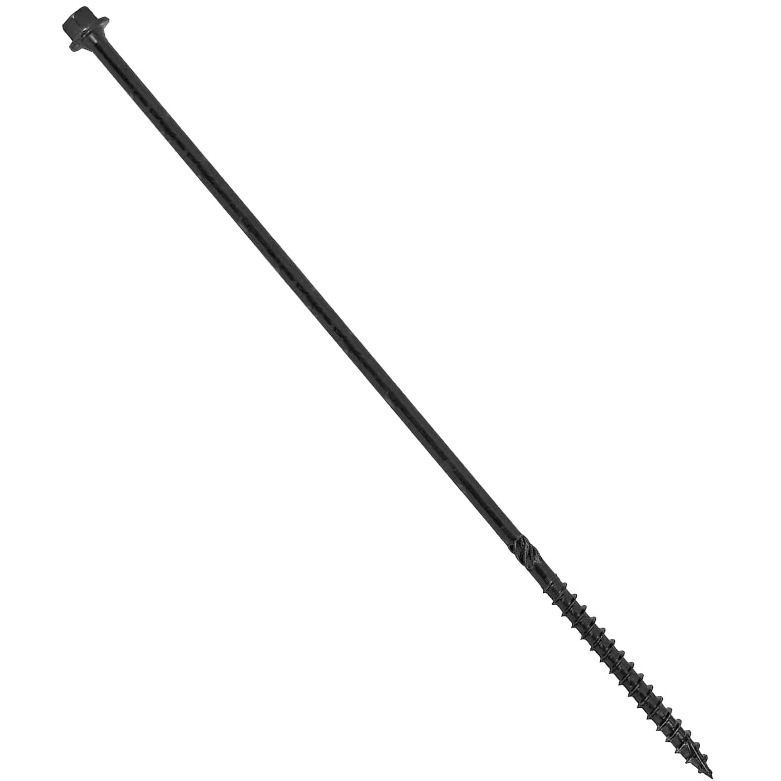 Highcool #14 X 9 Timber/Log/Landscaping Screws for Exterior Use ...