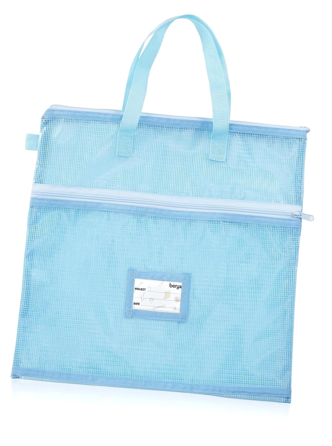 Highcool 16.14 16.14 inch Sewing Project Organizer, Large Double Pocket ...