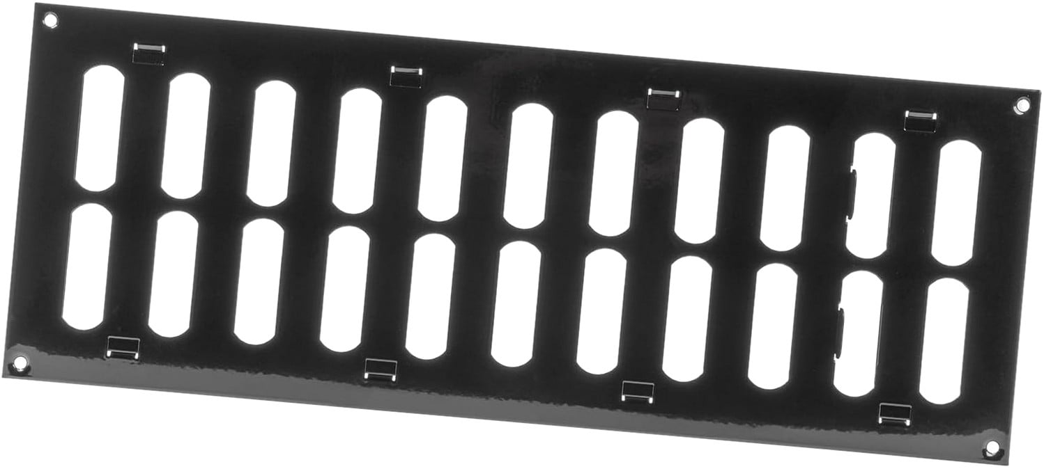 Highcool 16" 6" Inch (Outer Dimensions) Air Vent Cover Galvanized Steel ...