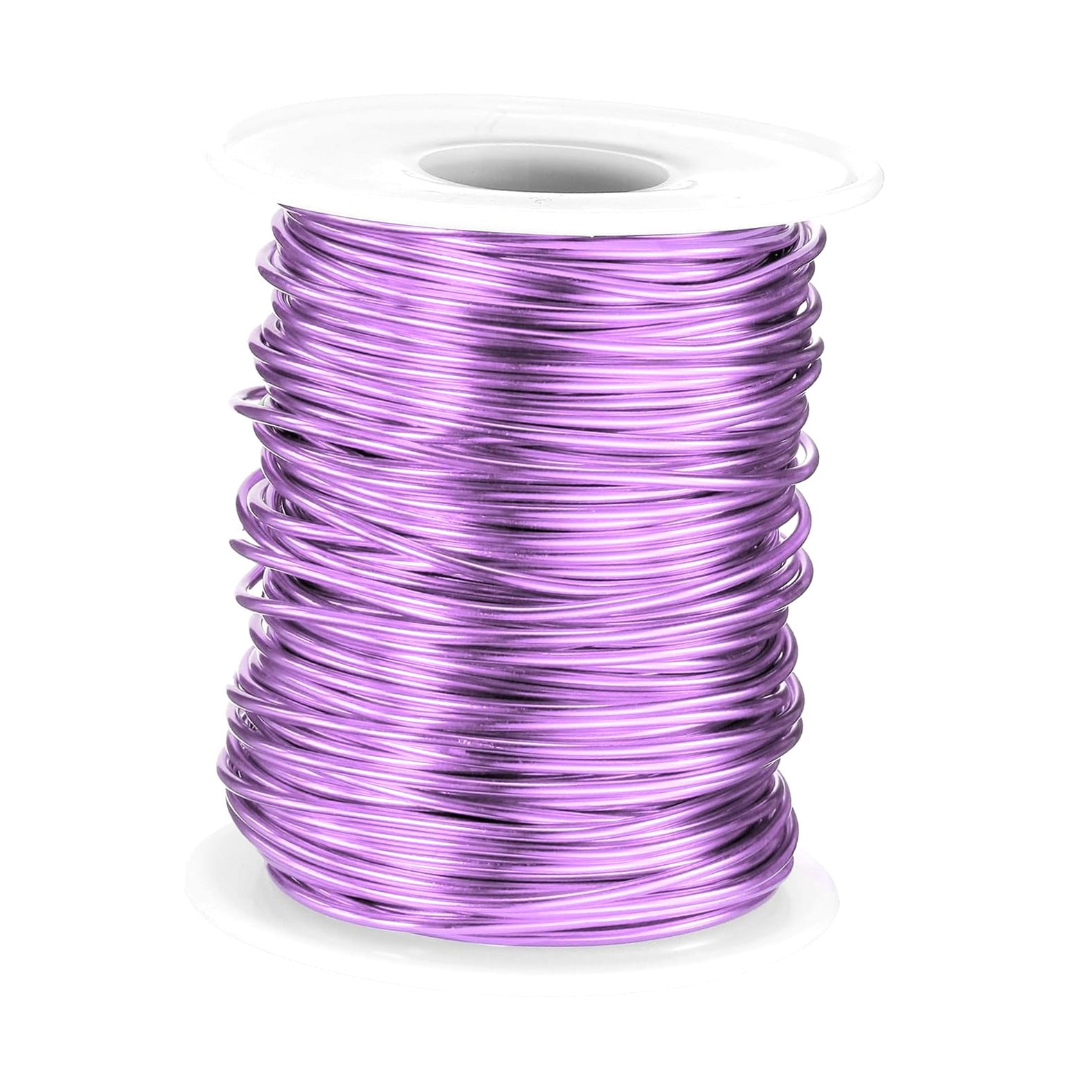 Highcool 16 Gauge Aluminum Craft Wire 1.5mm 98.5ft Flexible Bendable ...